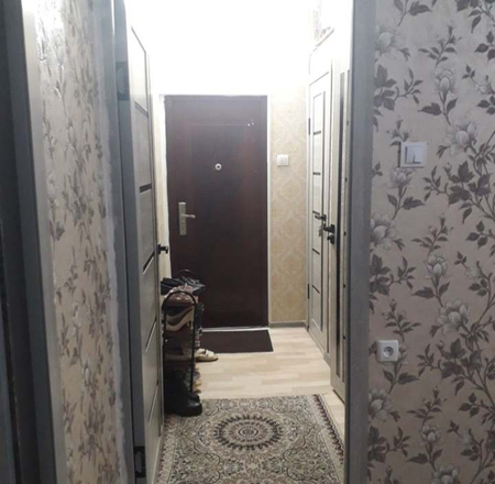 Продаётся квартира 2/2/4 на районе ТТЗ-1,  Диадора