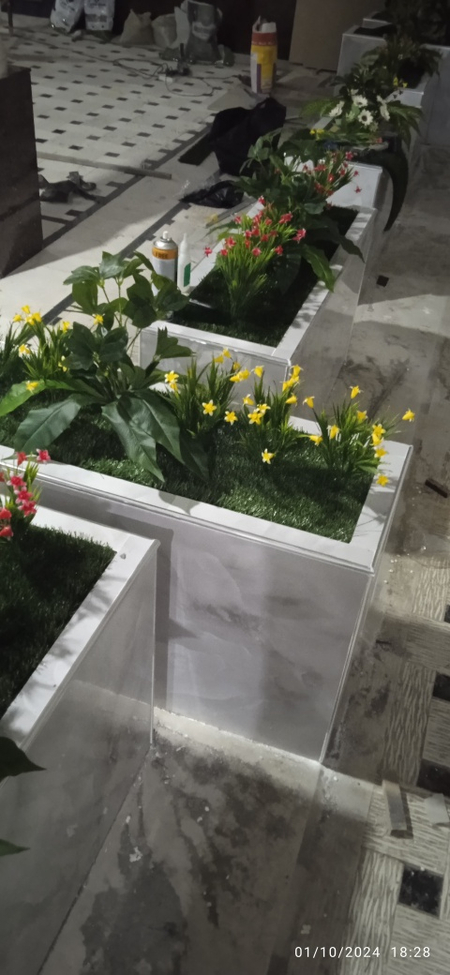 Beton gultuvaklar sotiladi