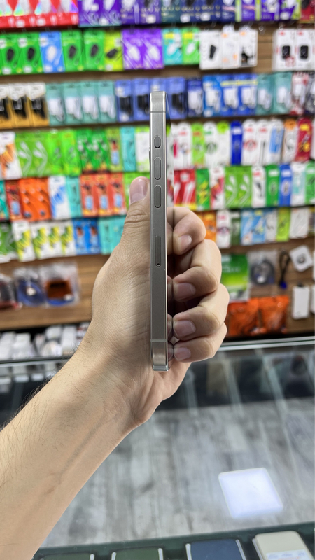 Iphone 15 Pro dual muddatli tòlov va naqdga