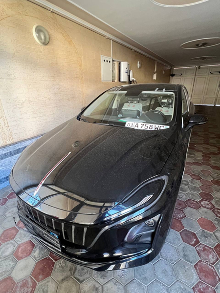 Hong qi EQM5 450 km cip toshkent !