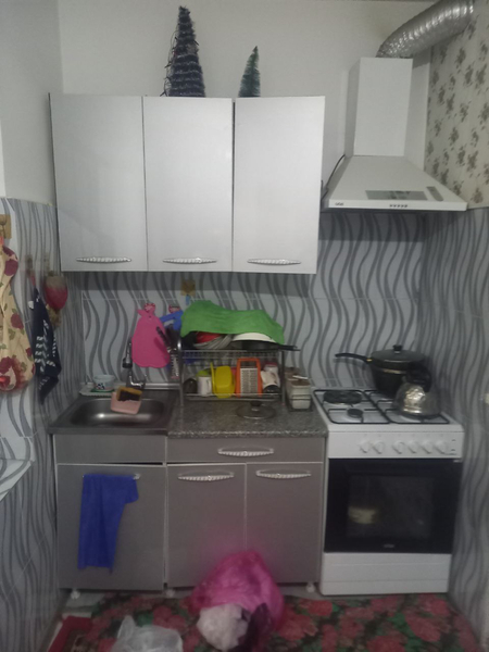 ЧОРСУ 2/2/5 средный ремонт бал: 2х6 56 кв.м ор: 777-ресторан Сузук ота