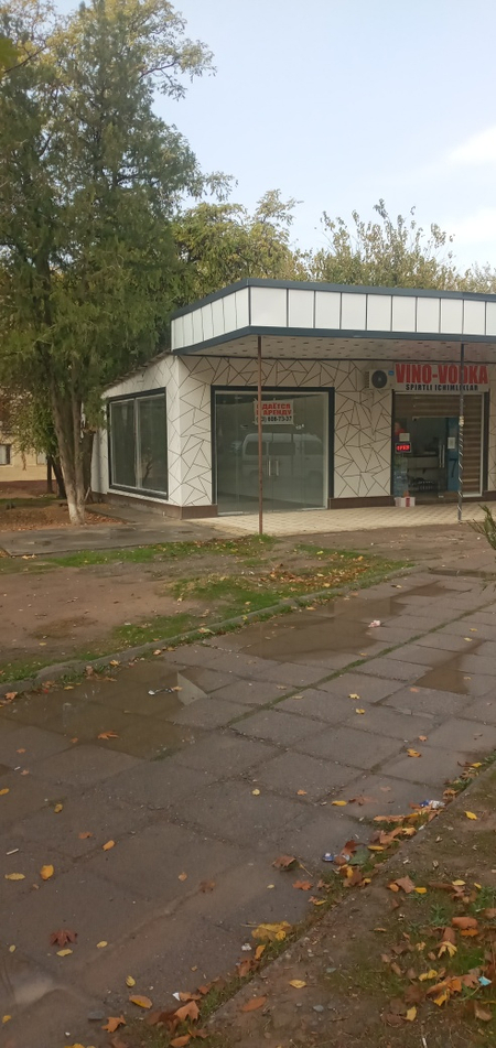 Сдаётся магазин (бутик)находятся возле дороги