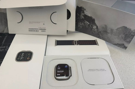 Apple Watch Ultra 2