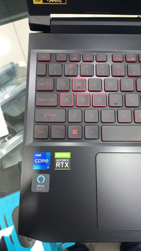 Note book Acer Nitro 5