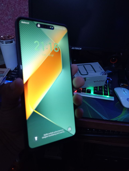 Tecno Noe 6  Telifon Sotildi