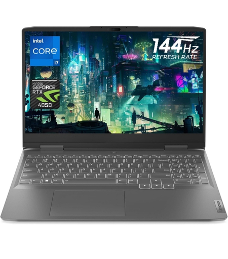 Lenovo LOQ 16 I7-13620h/16Gb DDR5/512Gb/RTX4060/16