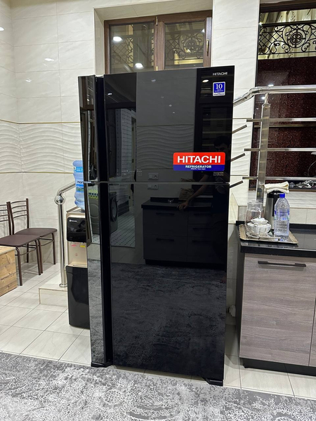 Холодильник HITACHI R-VG660PUC7 550Литров