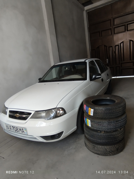 Продается Nexia 2 DOHC