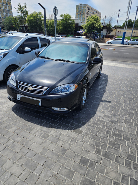 Chevrolet GENTRA