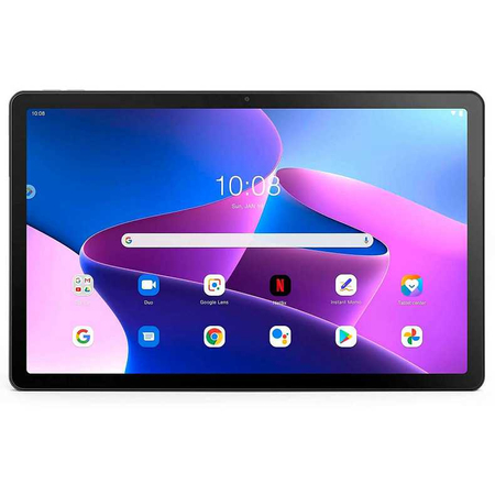 Планшет Lenovo TB-128XU TAB 4G+128G Storm Grey (M10+). Гарантия