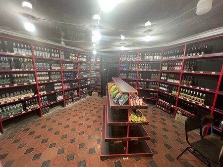 Прдаю Алкогольный магазин. Вино водочная
