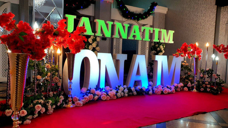 Jannatim onam , Davlatim otam
