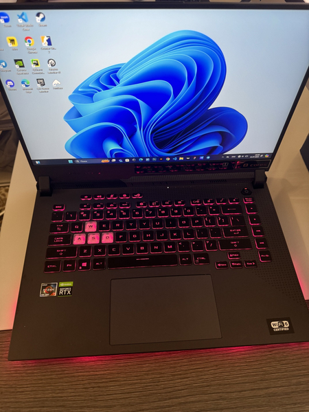 ASUS ROG Strix G15 Gaming Laptop