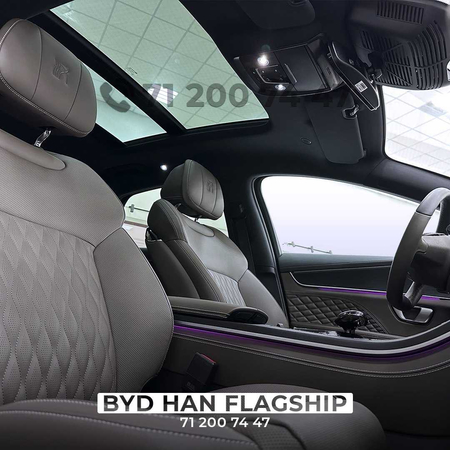 BYD HAN Flagship