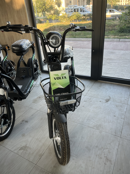 Electrovelosiped