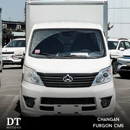 Changan Furgon CM5