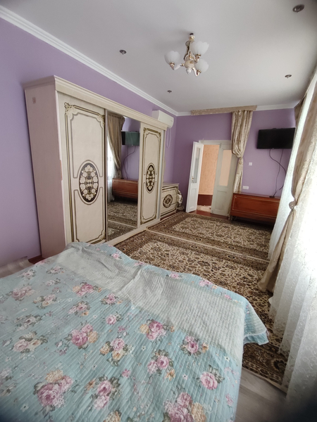 (22) Сдаётся участок Чилонзор район Домборабод