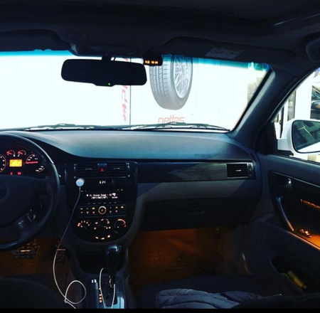 Tablo tuning, JENTRA  AKSIYA 25000