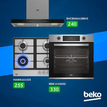 Выстраиваемые техника От BEKO