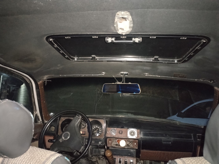 Volga vaz 24  10 yili