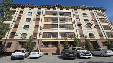 № 1813 2х комнатная квартира на 3 этаже по адресу: СамКочАвто