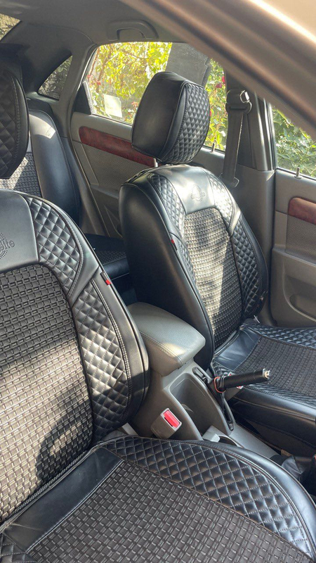 Chevrolet Lacetti 1.8  4 pokoleniya GAZ