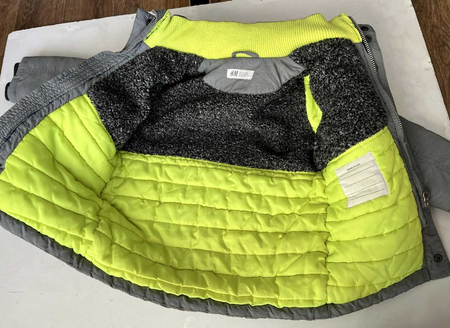 Куртка H&M  на мальчика