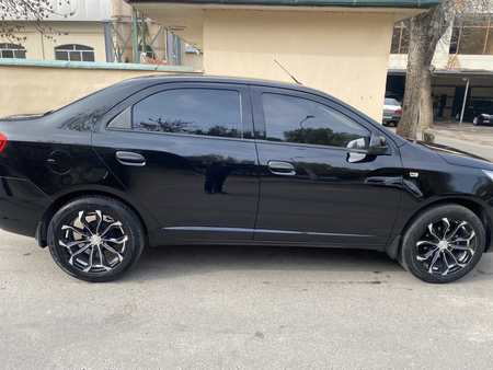 Chevrolet Cobalt 2019 – Сифатни қадрлайдиганлар учун