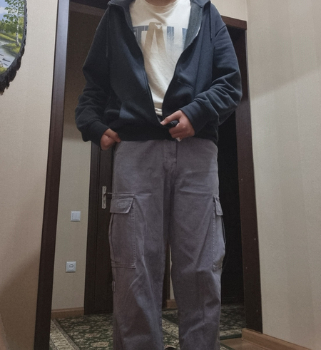 Джинсы Zara, Летние штаны Zara