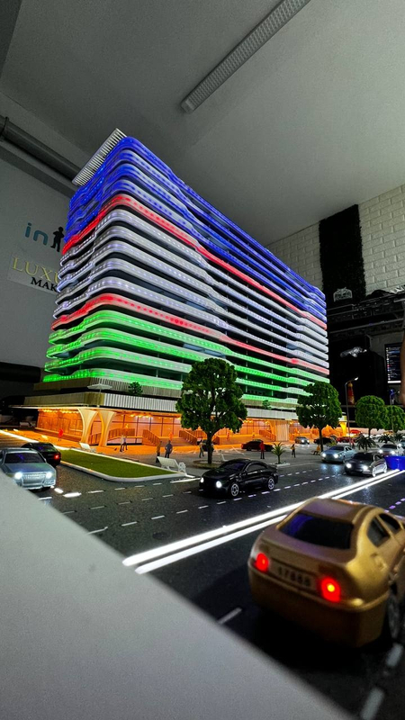 Maket yasash xizmati