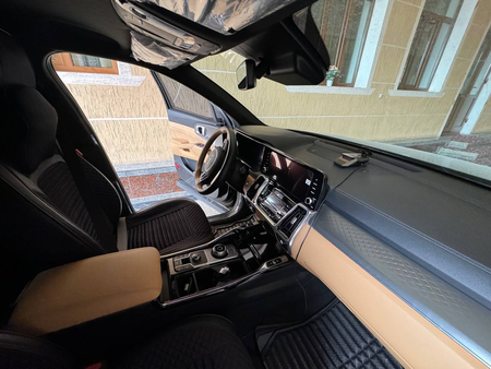 KIA Sorento hybrid 2022 yangi