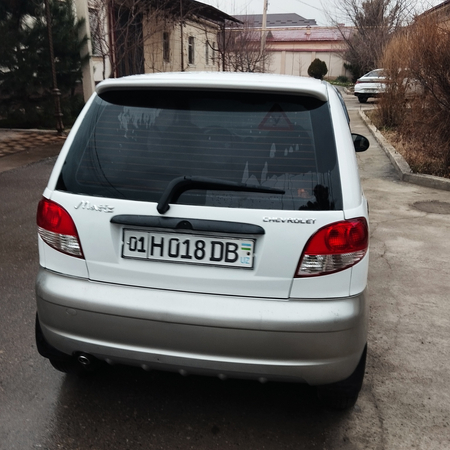 Матиз бест 2014й