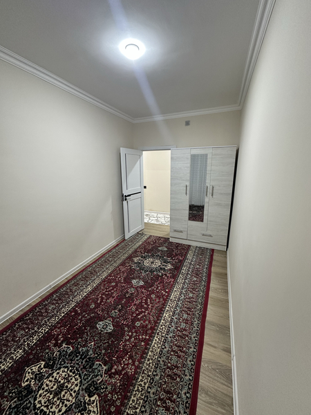 Arendaga kavartira 2 xonali 350$ Yangi remondan chiqgan, oila.
