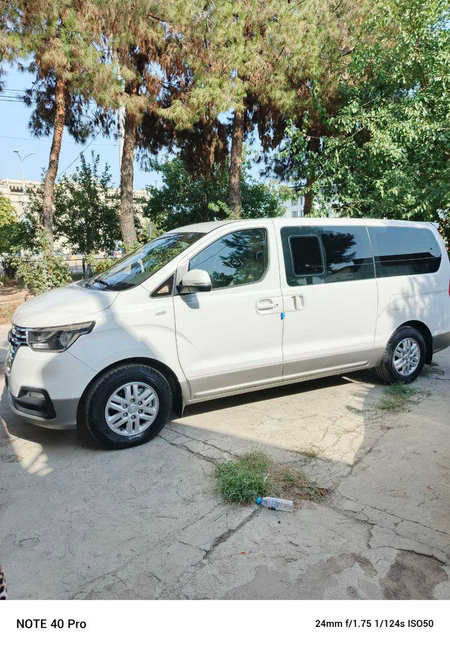 Hyundai H1 2019 Bez probeg