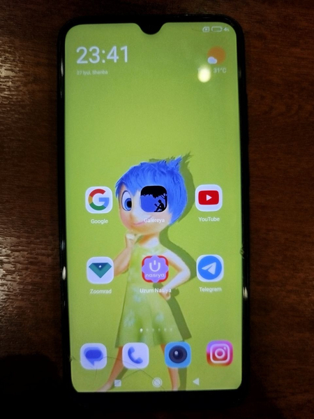 Redmi note 8 4/64