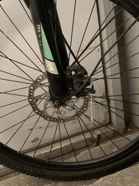 Velosiped sotiladi xolati yaxshi
