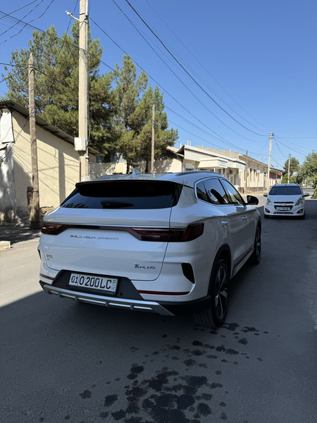 Byd song plus  2023