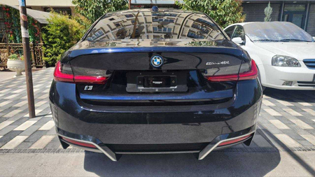 bmw i3 40l arenda s vikipka halol nasiya
