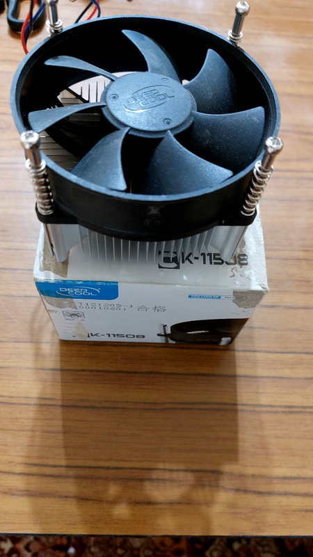 Cooler LGA 1150 сатылады