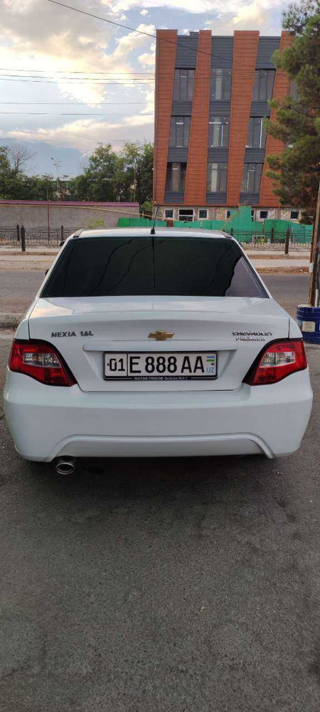 Chevrolet Nexia 2 Dons 1.6