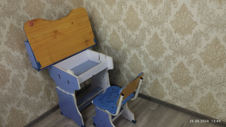 Детская парта Б/У