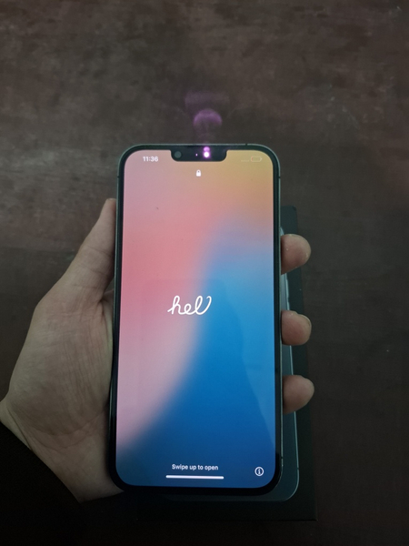 Iphone 13 pro Max