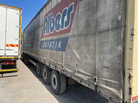 ACTROS MERS Sotiladi Srochna