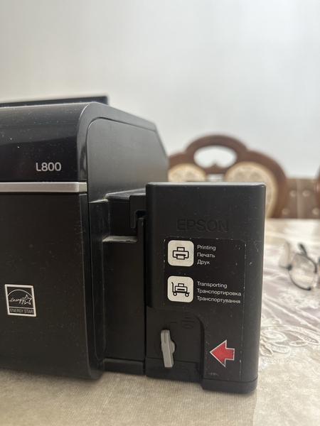 Epson L800 Printer