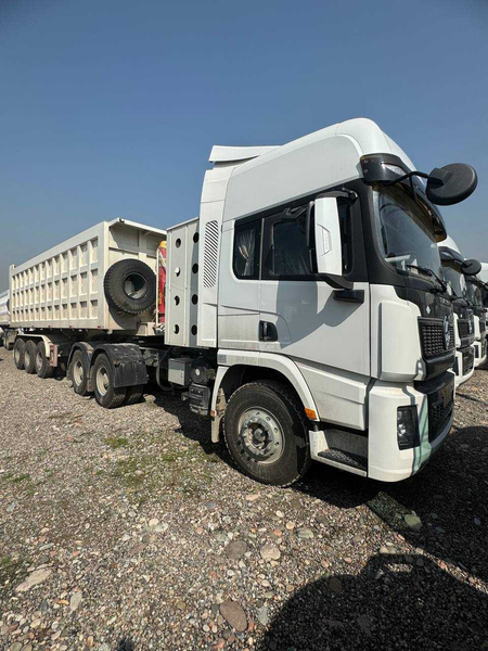 Тягач газ SHACMAN Х5000 подужка и рессор в Ташкенте