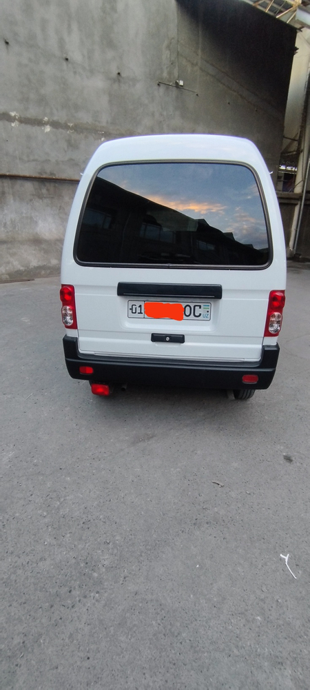 Damas 2024 Chevrolet