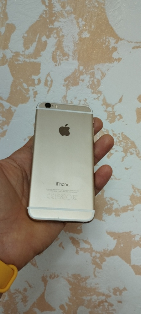 IPhone 6 Gold 64г