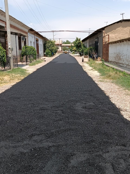 Asfalt xizmatlari