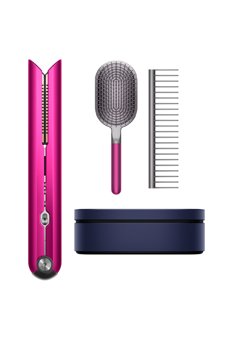 Dyson corrale Gift edition Taroq Дайсон коррале розовый мала лимитный