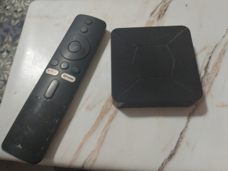 Smart box 4k HD farmat